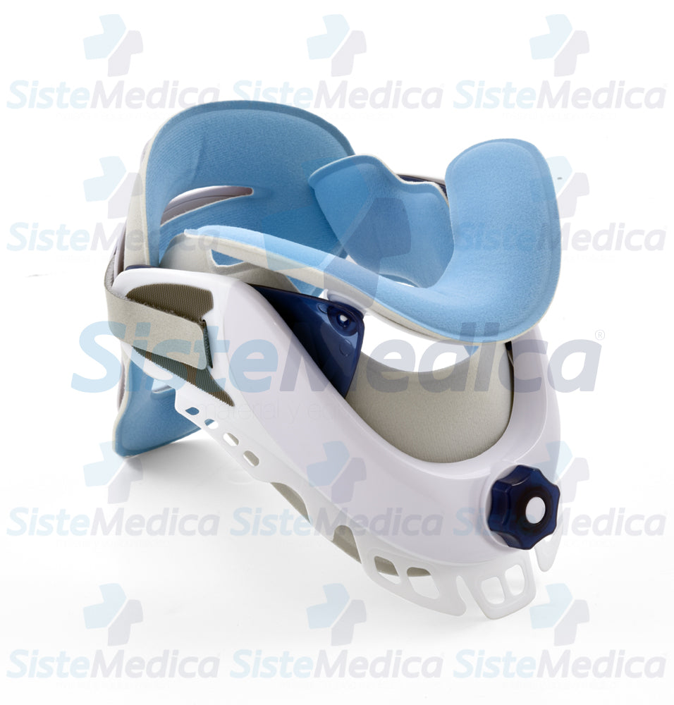 Collarín cervical ortopédico ajustable tipo Miami – SisteMedica ...