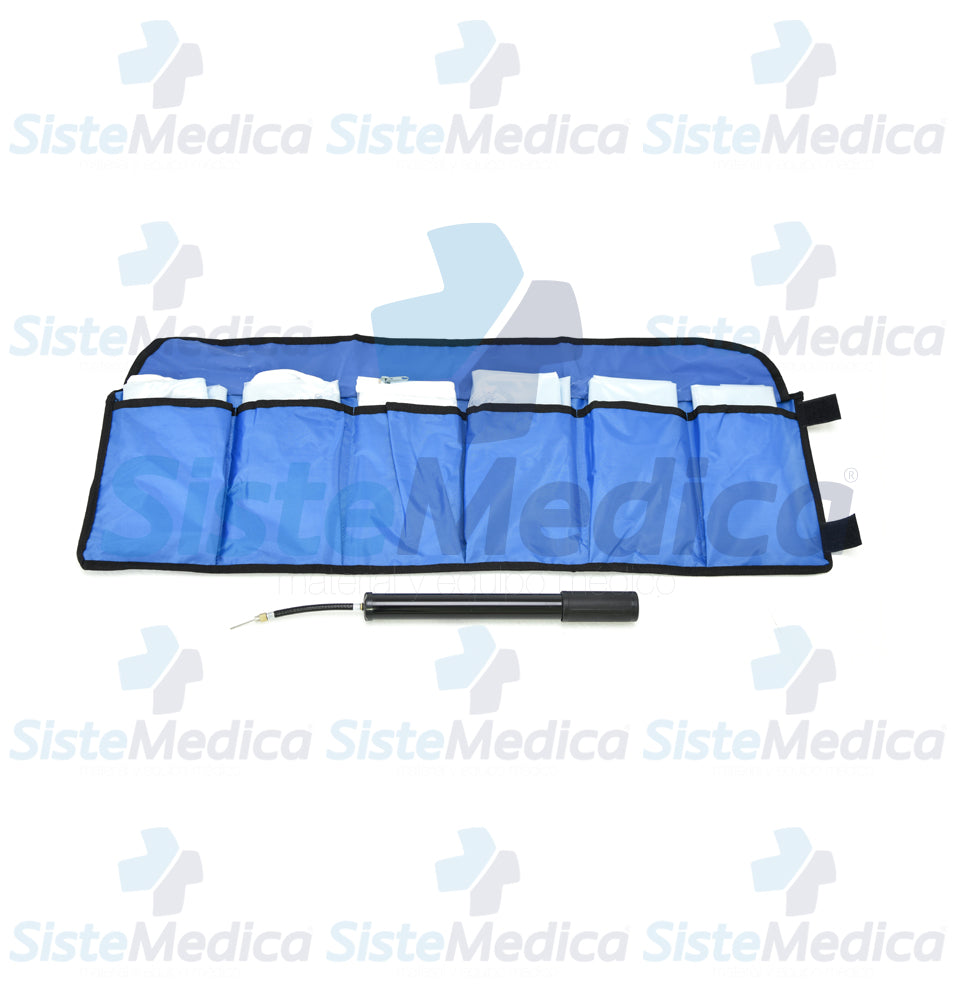 Ferulas neumáticas – SisteMedica - Material y Equipo Medico