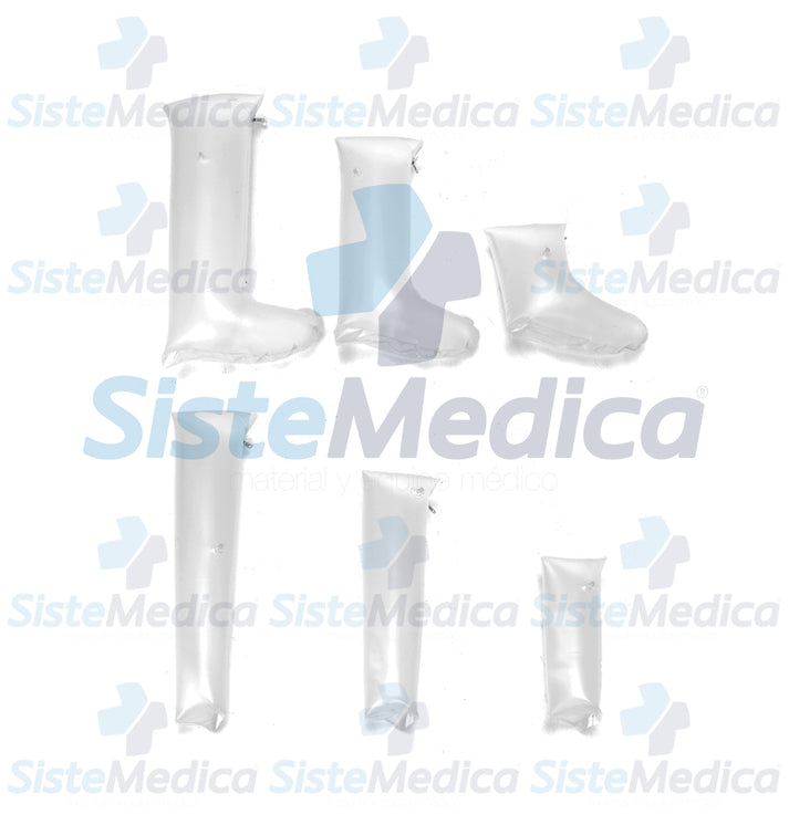 Ferulas neumáticas – SisteMedica: Material y equipo médico de calidad ...