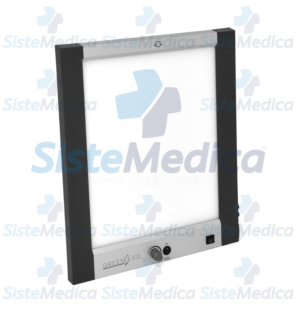 Negatoscopio sencillo LED – SisteMedica: Material y equipo médico de ...